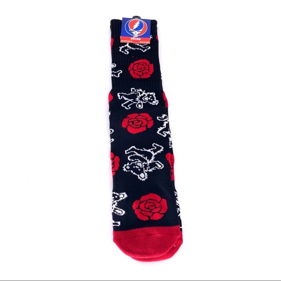 Ripple Junction | Accessories | Ripple Junction Grateful Dead Bears ...